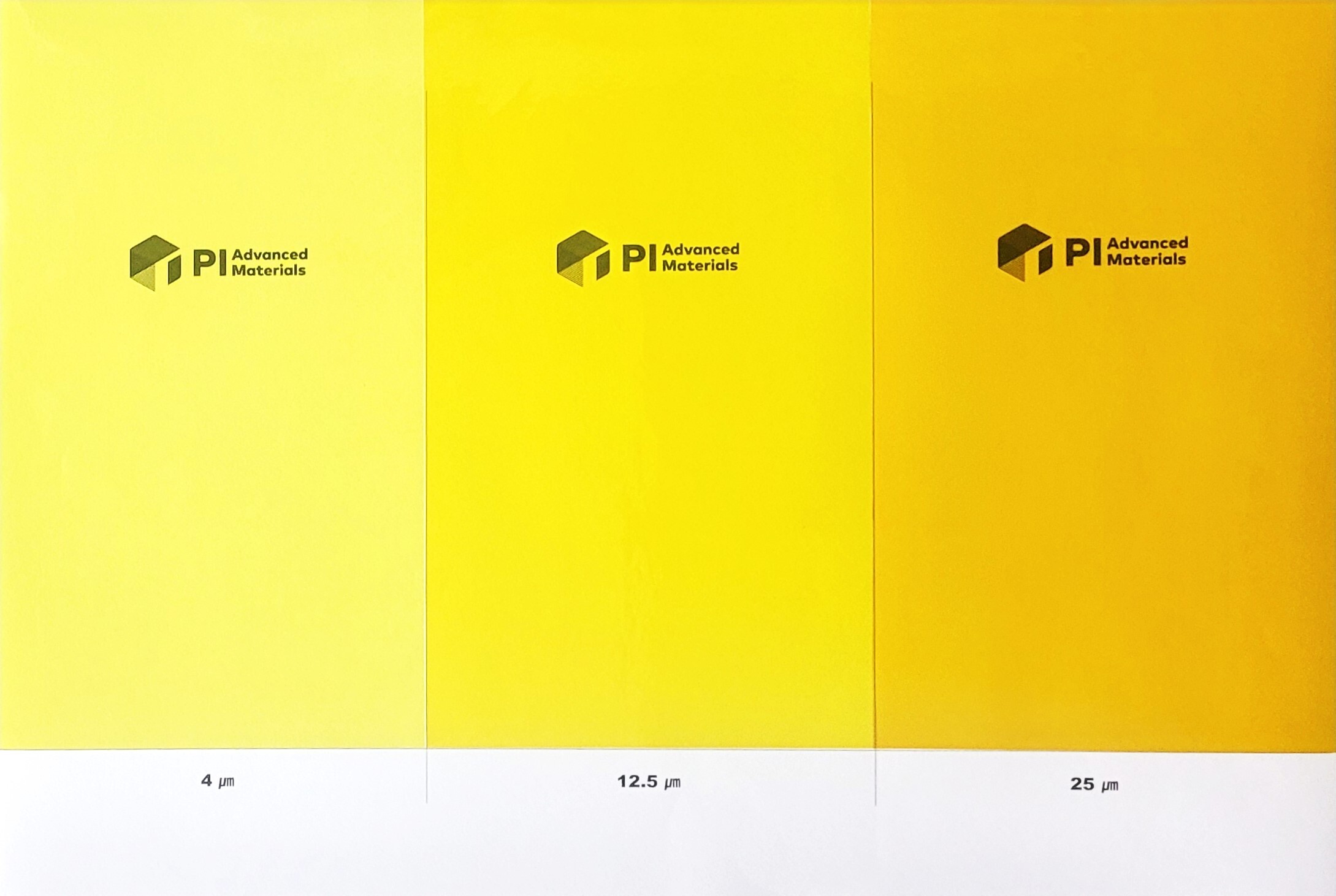 The World's First 4 μm Ultra-Thin Polyimide Film by PI Advanced Materials | Arkema High ...